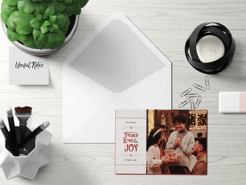 A customized wishing card in image or in animated video format | Upwork
