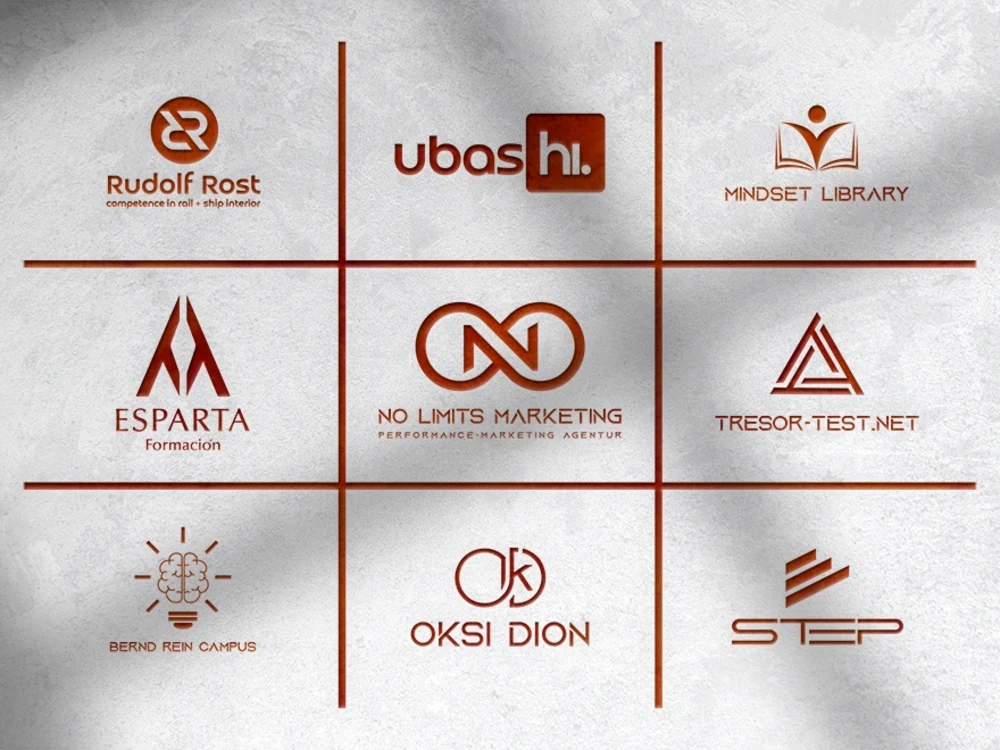 A creative unique logo | Upwork