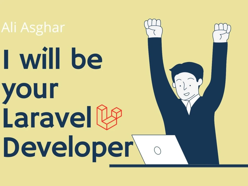 A dedicated Laravel Developer | Upwork