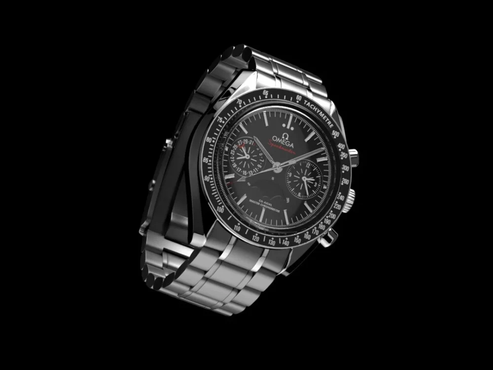 3d watch modeling, 3d 2d cad cam product designing, rendering, drafting ...