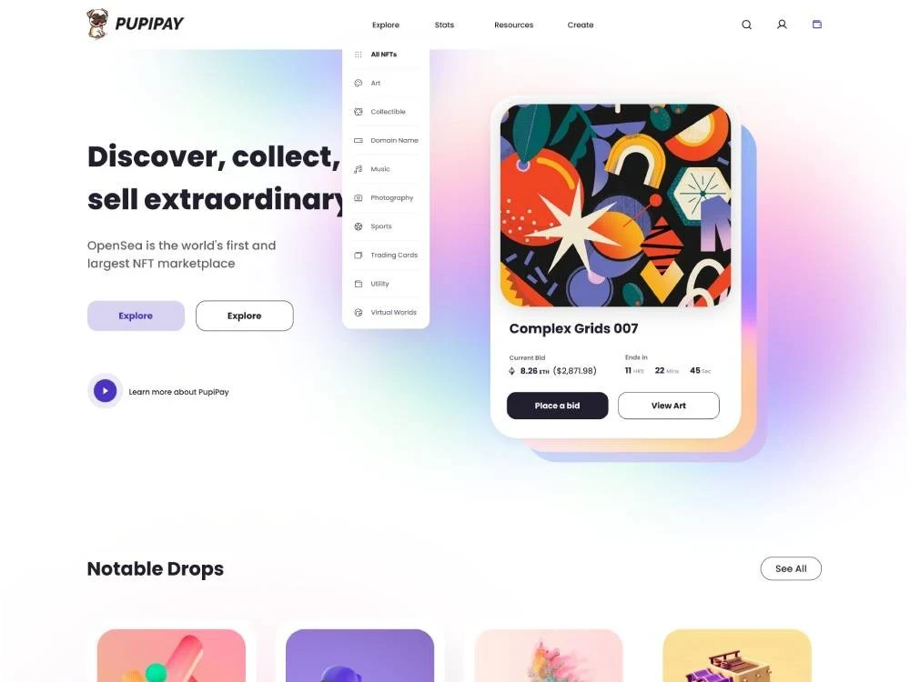 Responsive website UI UX design in figma | Upwork