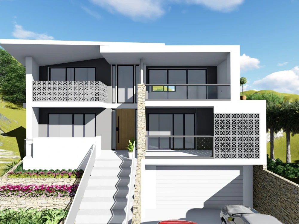 3d model and realistic renders in SketchUp and Lumion | Upwork