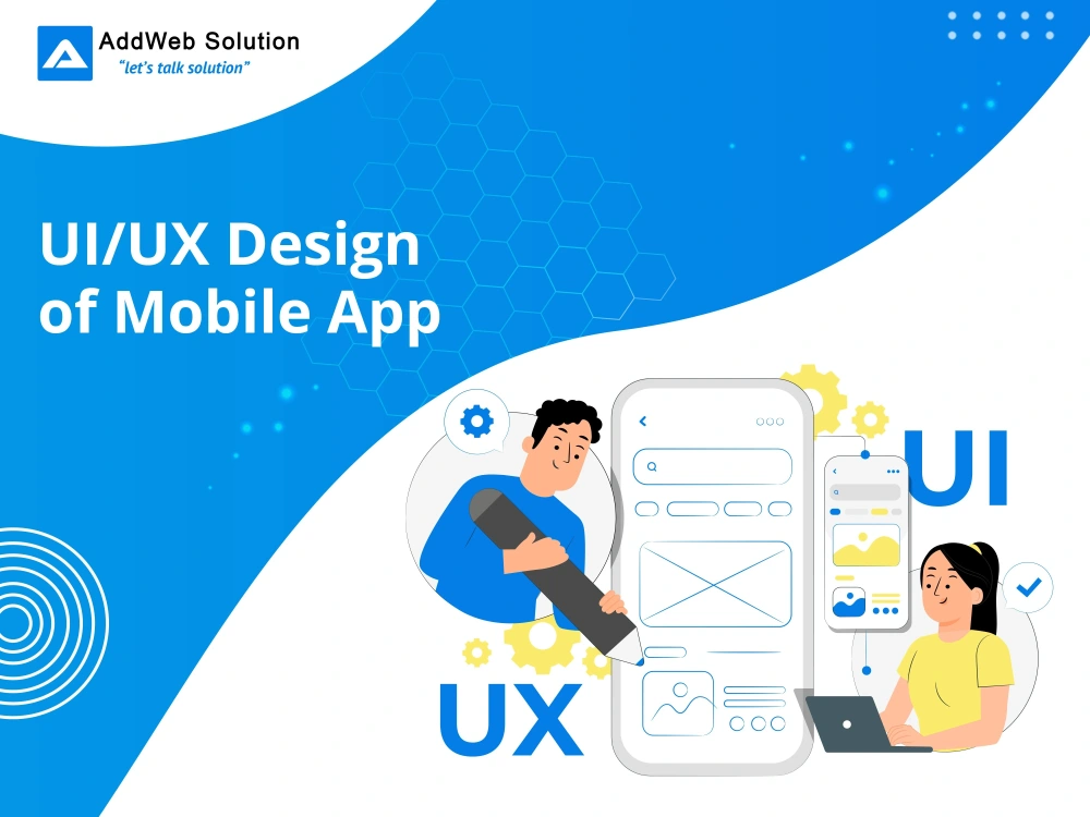 UX/UI design of mobile app | Upwork