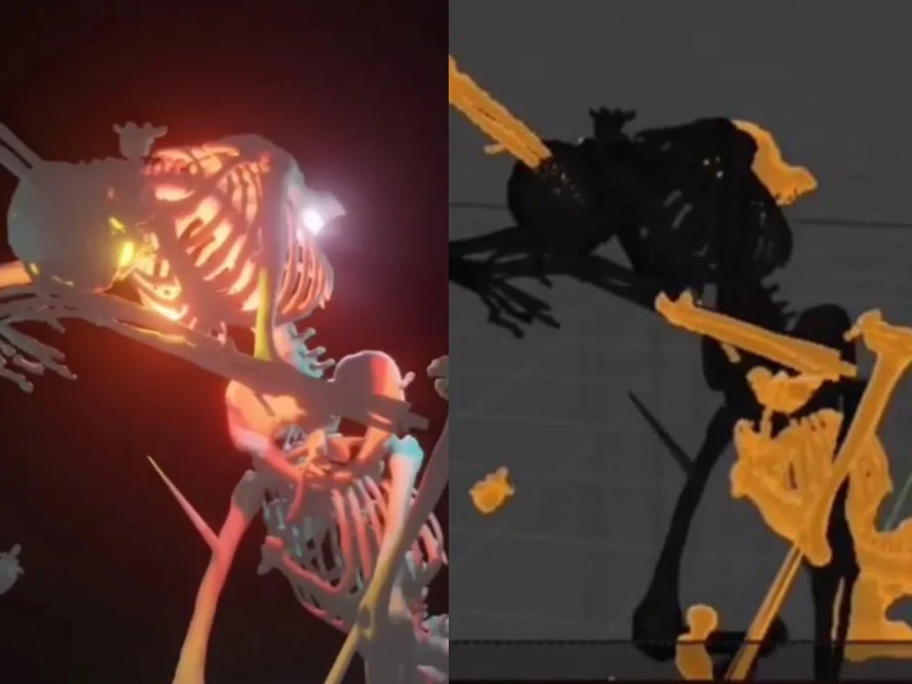 Good 3d model topology for your 3d model | Upwork