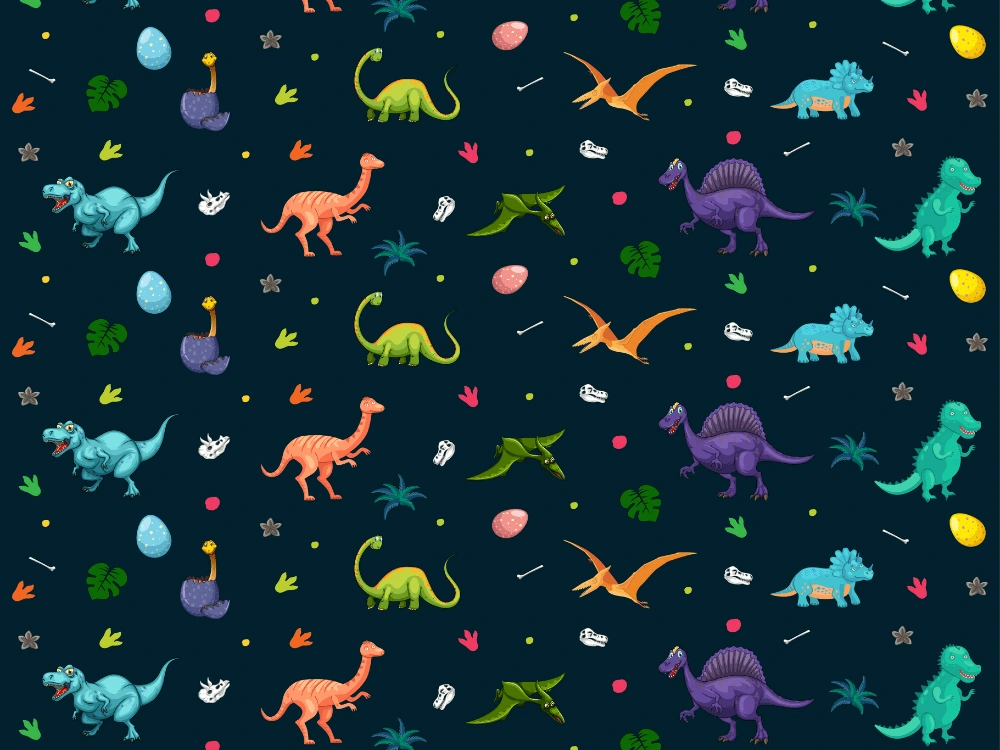 Unique seamless repeat pattern in vector | Upwork