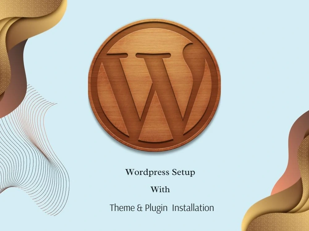 WordPress setup including services for installing plugins and themes | Upwork