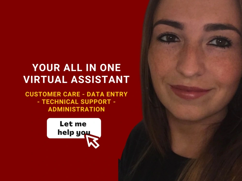 An amazing and reliable virtual assistant | Upwork
