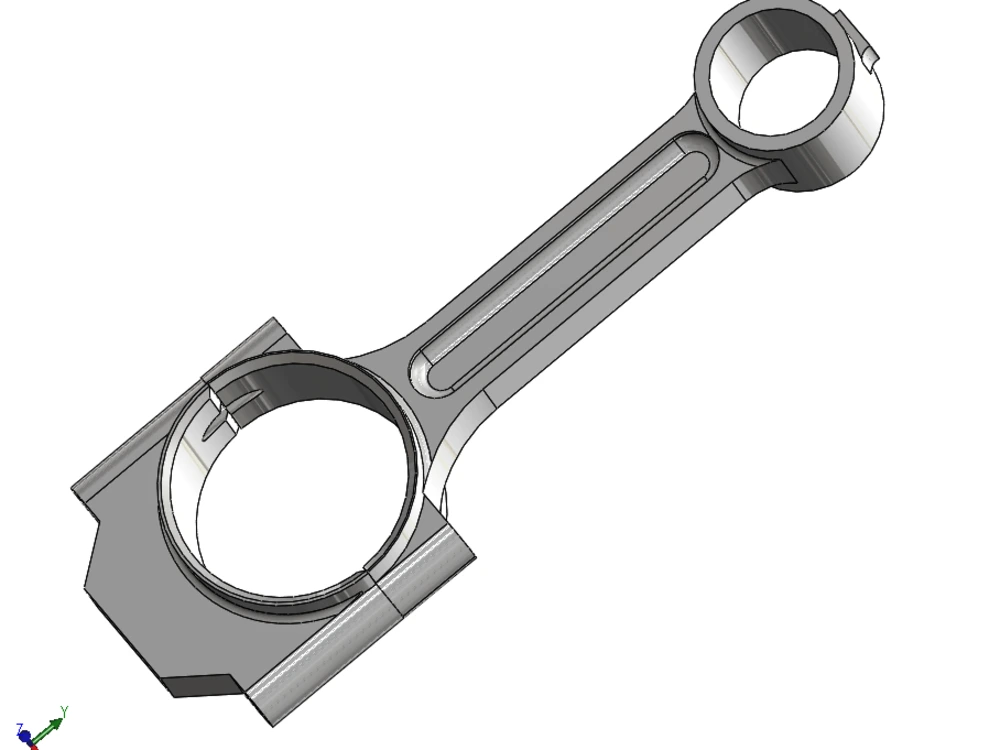 Sheet Metal Design (3D model, 2D drawings, DXF files) by solidworks ...