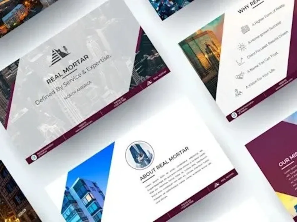 Professional and modern PowerPoint presentations and google slides | Upwork