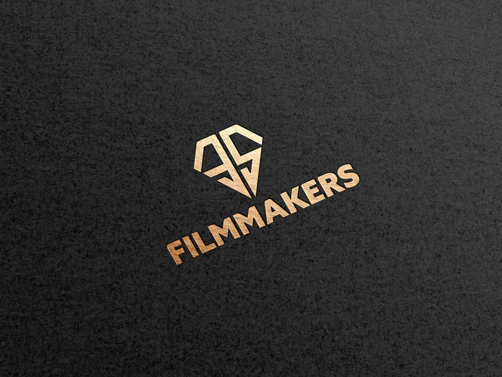 A modern business monogram LOGO design | Upwork