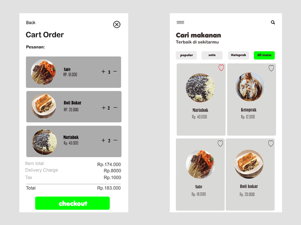 Modern UI design in XML in android studio | Upwork