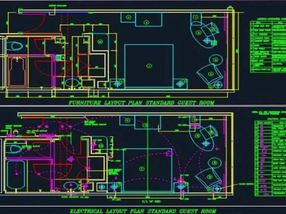 An AutoCAD Electrical design for your project | Upwork