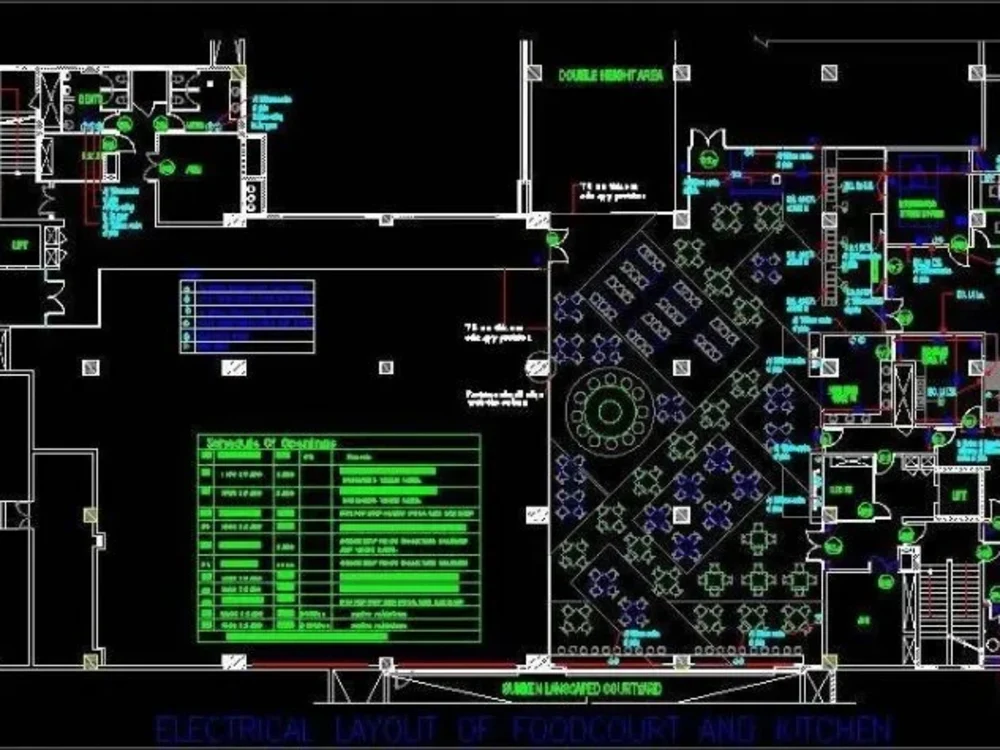 An AutoCAD Electrical design for your project | Upwork