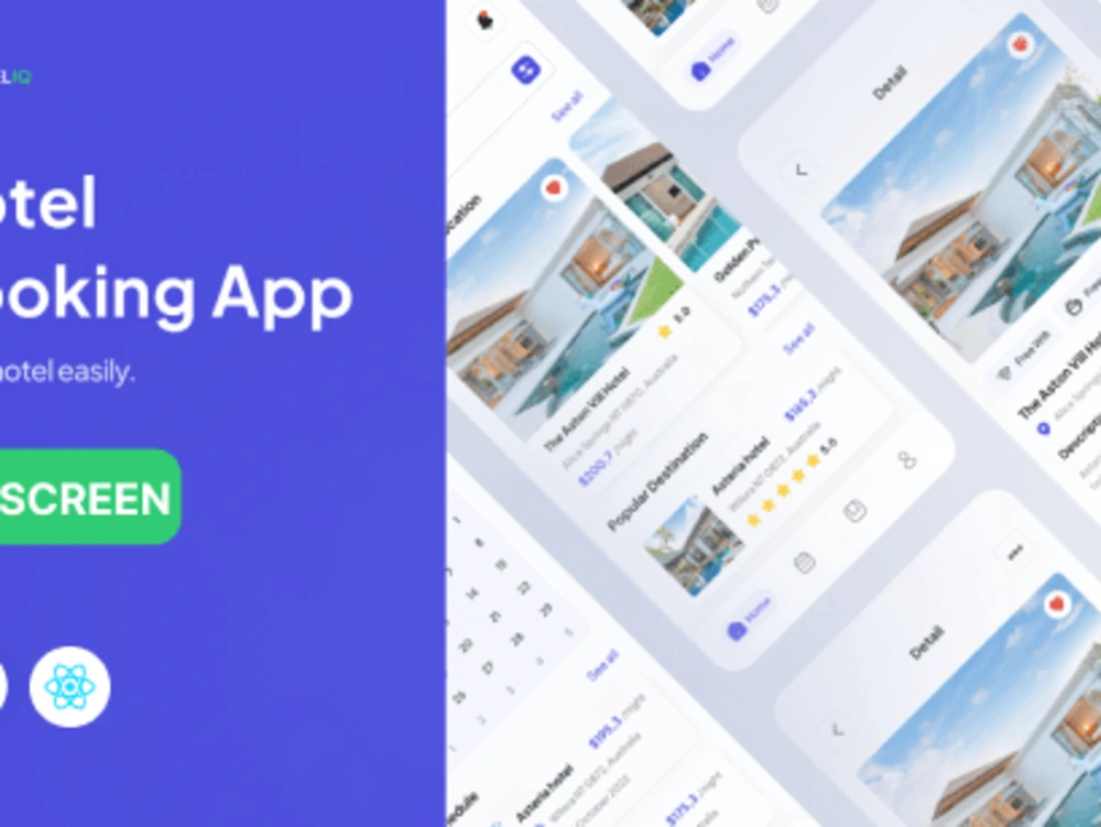 Mobile app with Cross Platform Using React Native | Upwork