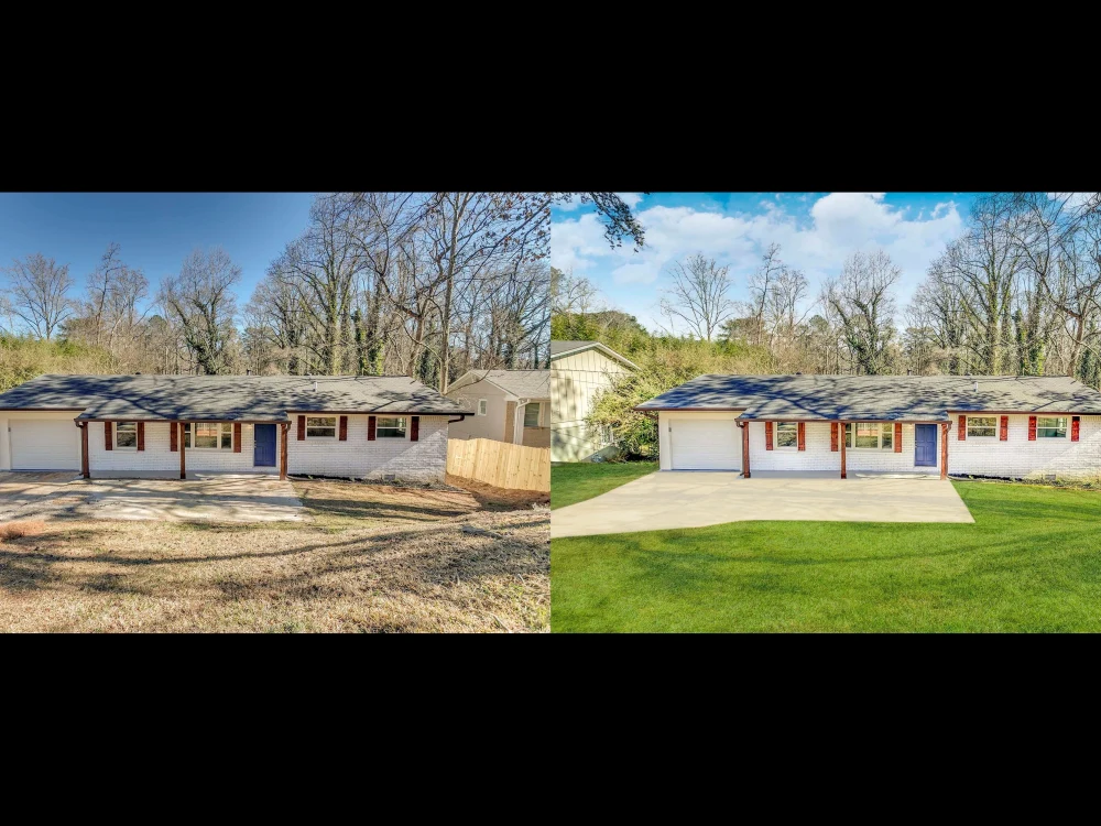 HDR real estate photo editing services | Upwork