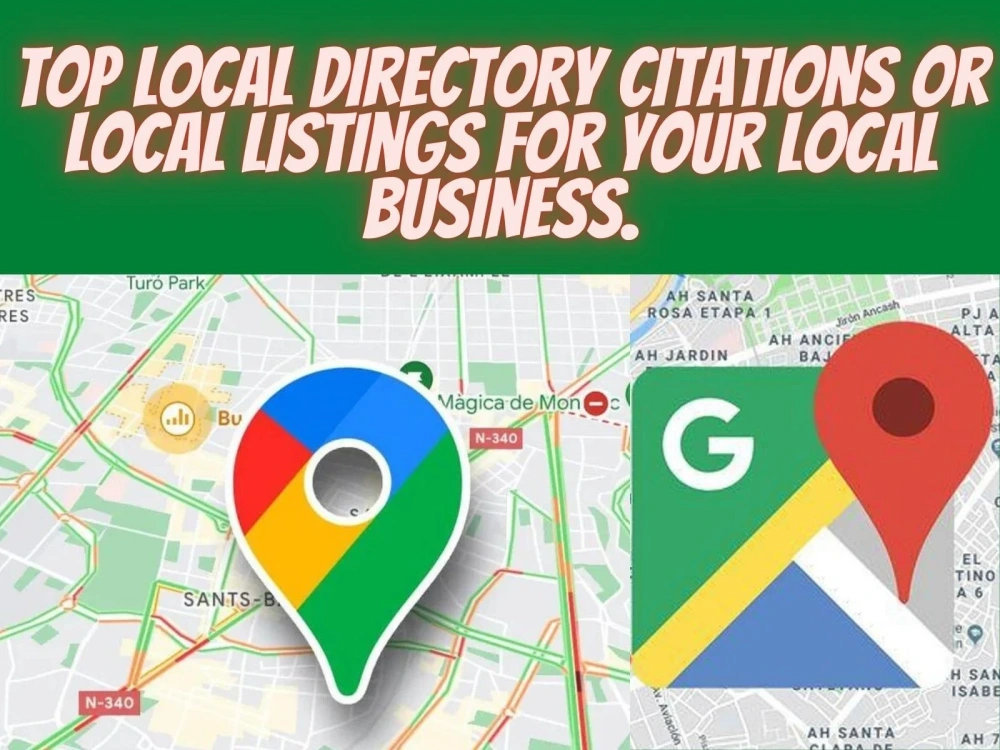 Local directory citations or local listings for your local business ...