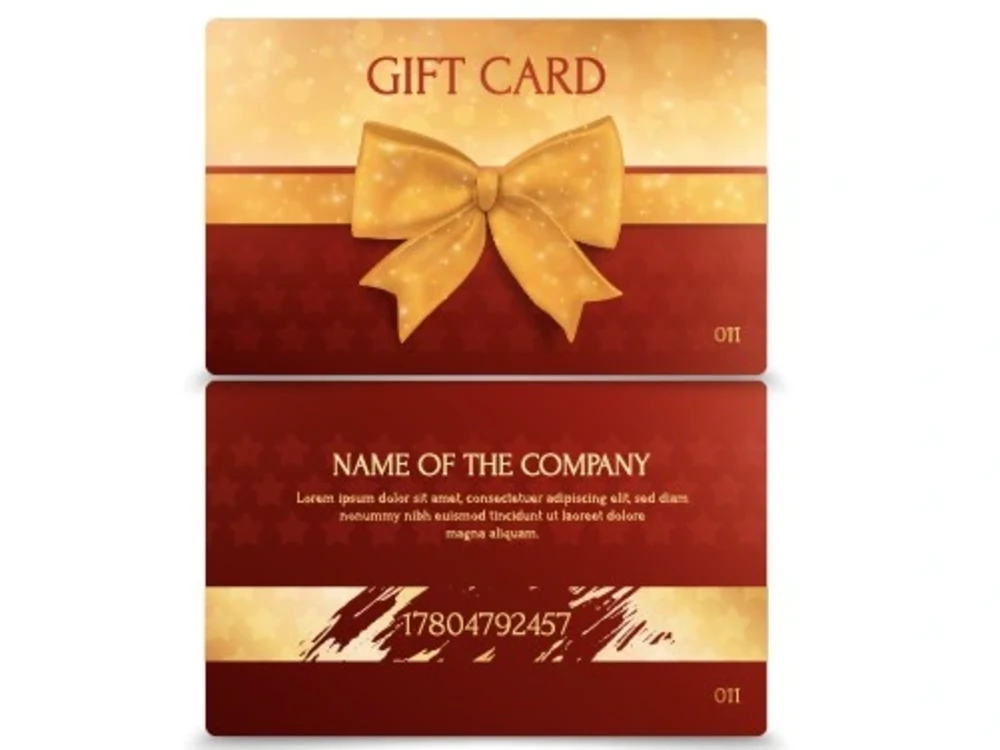 Any kind of Voucher, Coupon, Gift Card and Membership Card Design | Upwork