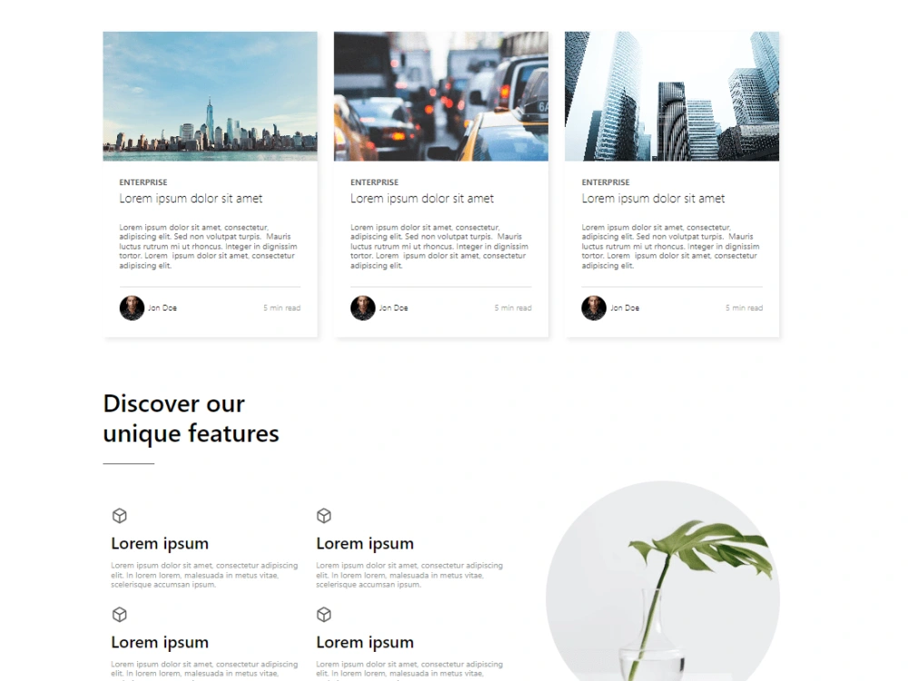 100% Responsive and Reusable clean code, Pixel Perfect website | Upwork