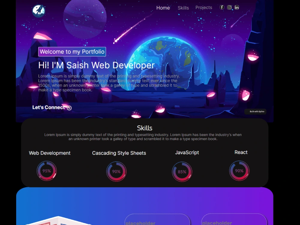 100% Responsive and Reusable clean code, Pixel Perfect website | Upwork
