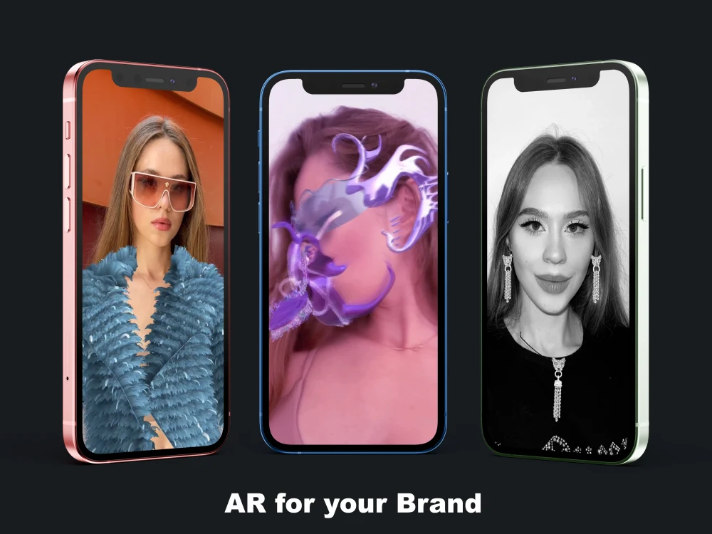 A perfect Instagram Beauty filter for your brand (Spark AR) | Upwork