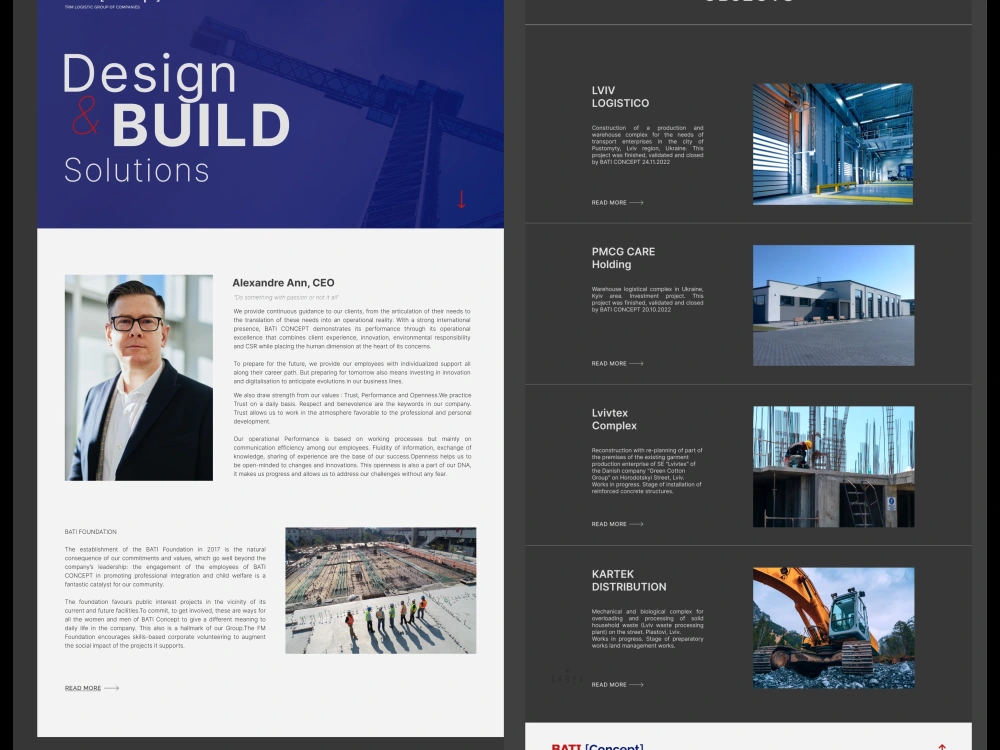UI UX Design for web | Upwork