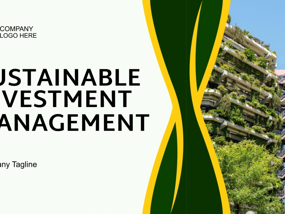 An impactful PowerPoint template for proposals, presentations, and more ...