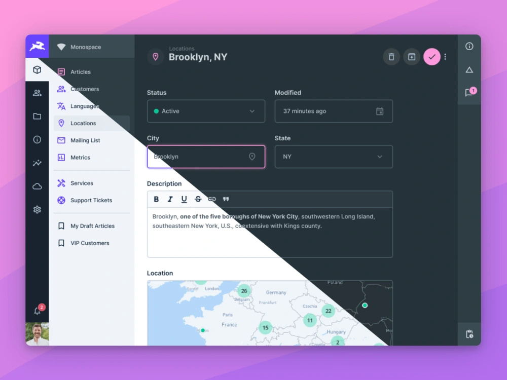 Strapi or Directus Headless CMS setup & components for your app/website/spa | Upwork
