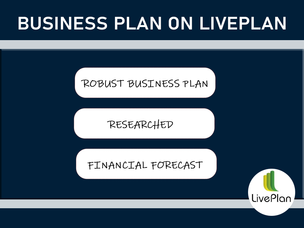 Business Plan On Liveplan | Upwork