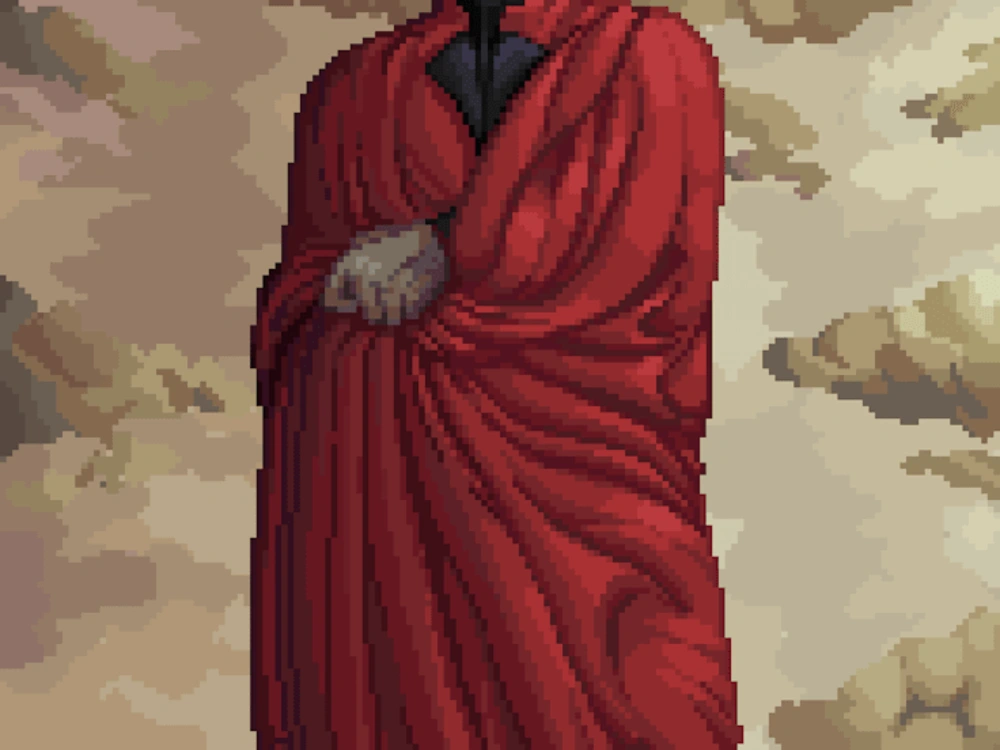 Pixel art nft base character | Upwork