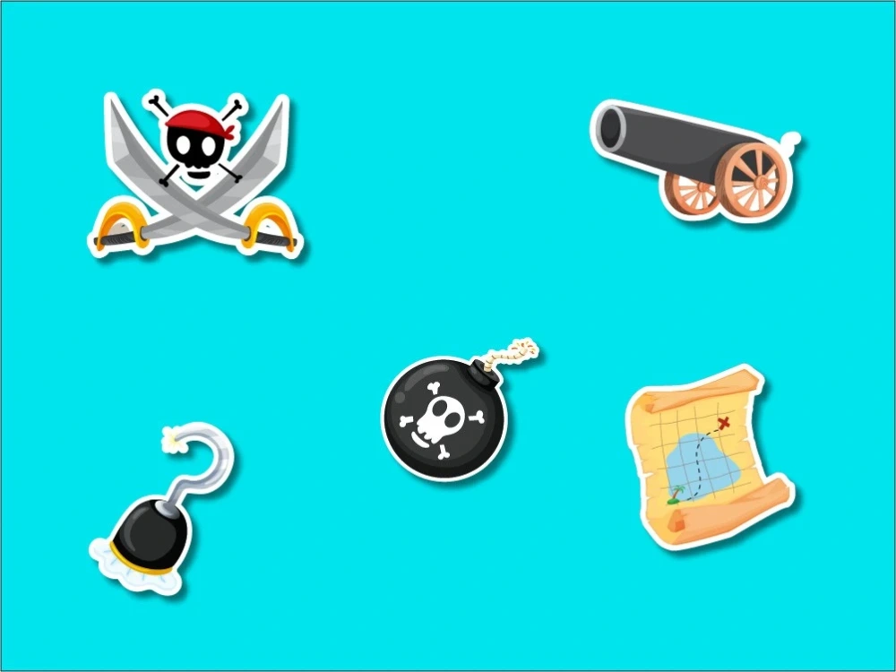 Custom Sticker Design in Any Style and Size | Upwork