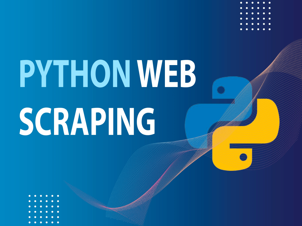 Web Scraping Data Mining And Data Extraction Service With Python Upwork