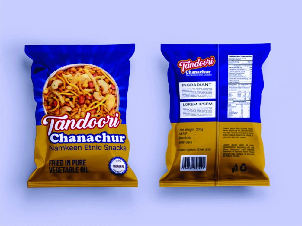 Attractive label design for your product | Upwork