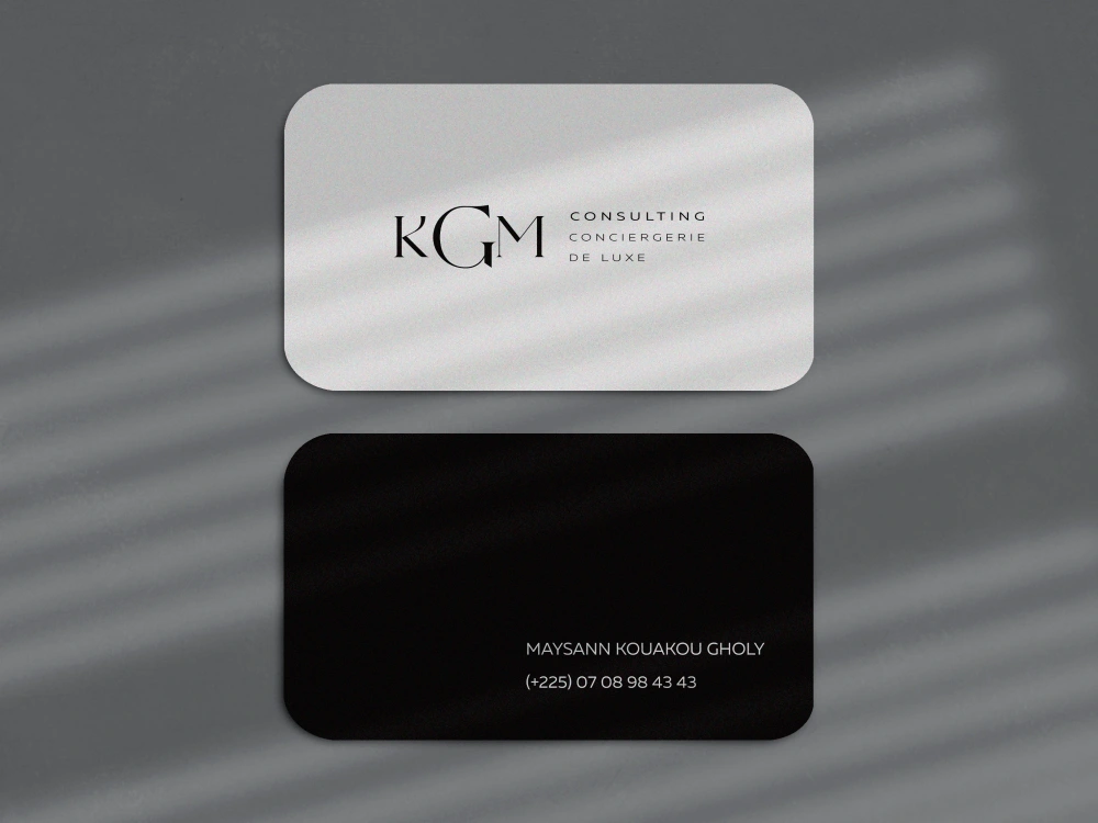 A modern brand identity for your business | Upwork