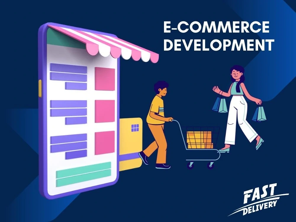 E-commerce online store website design & development | Upwork