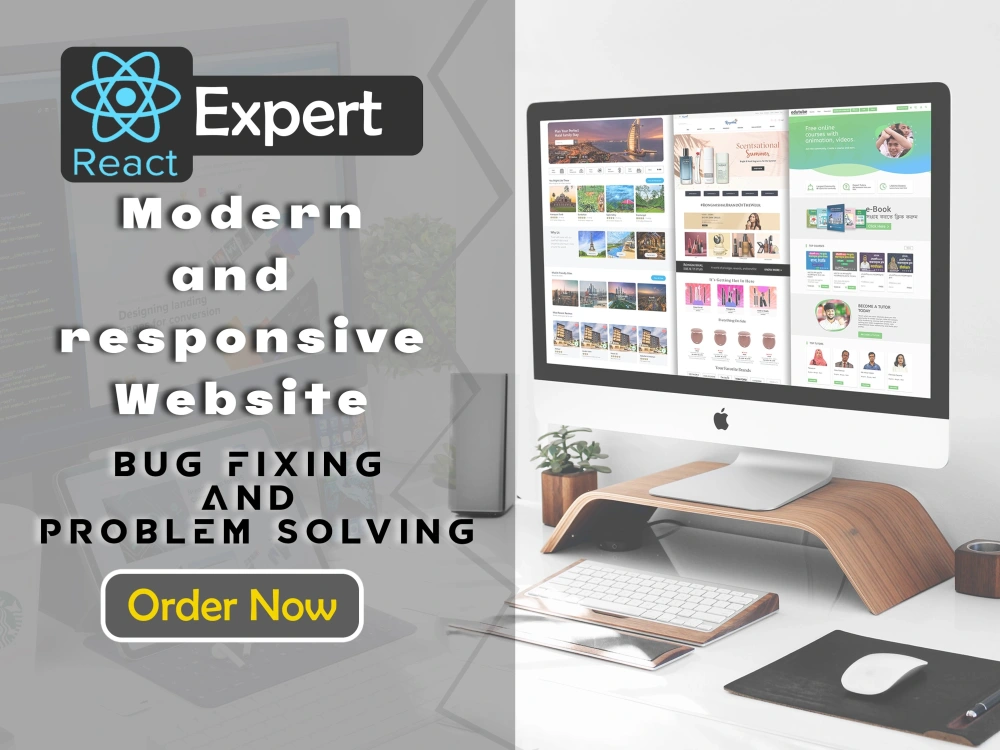 React Developer Front End Developer React Expert Upwork