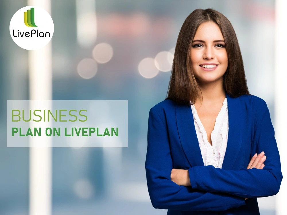 Business Plan on Live-Plan in Just 2 days | Upwork
