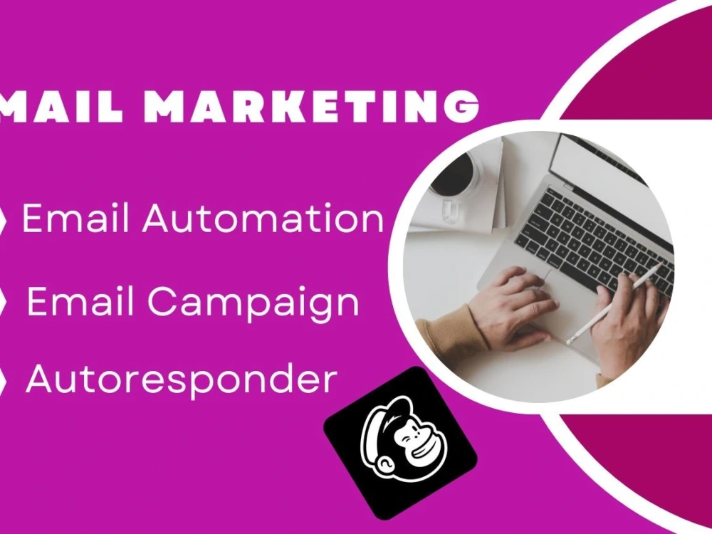 Mailchimp email campaign, template and automation for your business ...