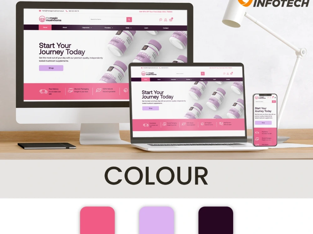 Figma, XD design/prototype to a Pixel-Perfect React.js, Next.js | Upwork