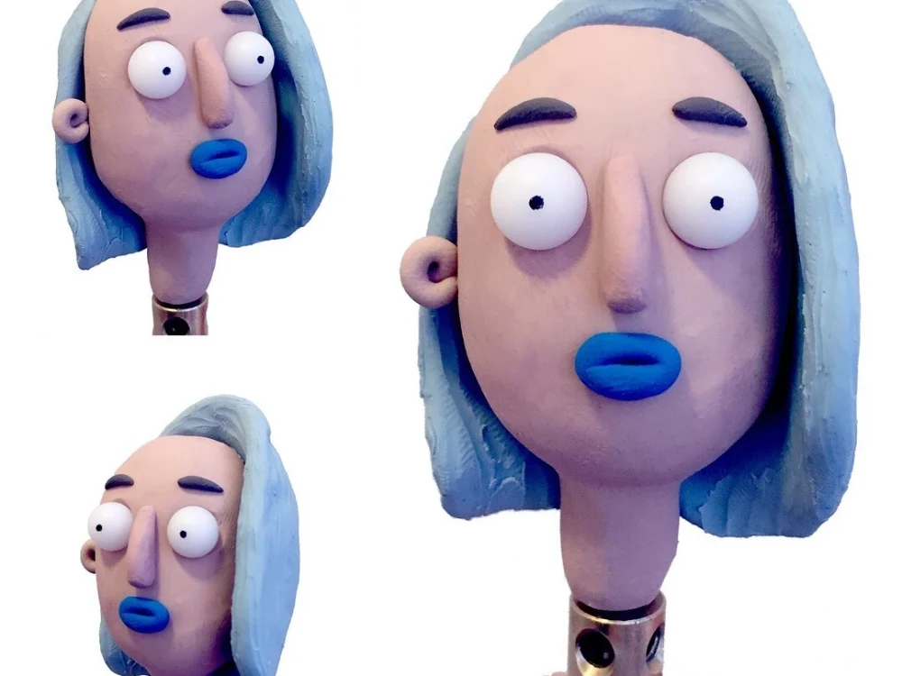 3d Claymation animation, stop motion animation | Upwork