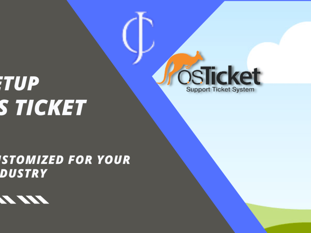 Installed a free ticketing system (OSTicket) | Upwork