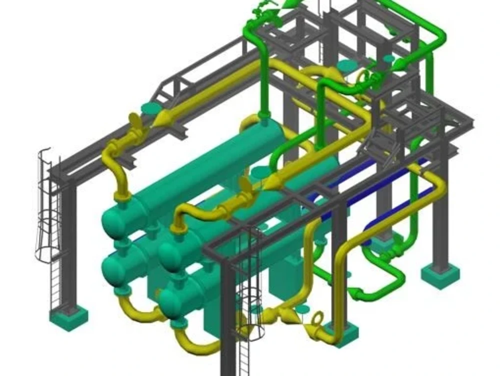 Piping / Mechanical Design | Upwork