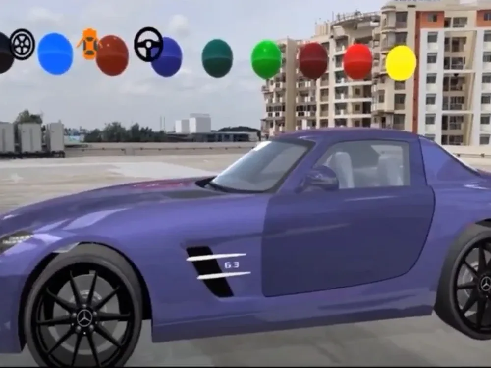 Augmented Reality apps for cross-platforms [Android, IOS, Web, Desktop ...