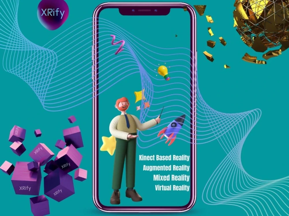 Augmented Reality apps for cross-platforms [Android, IOS, Web, Desktop ...