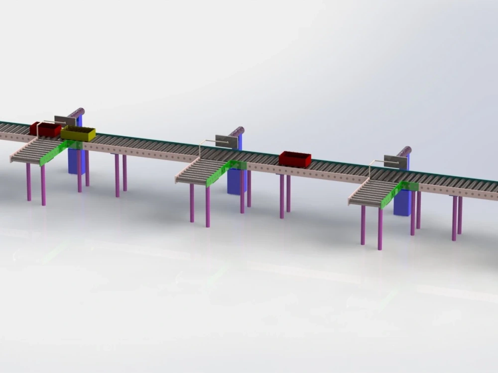 3d mechanical drawings and cad modeling in solidworks | Upwork