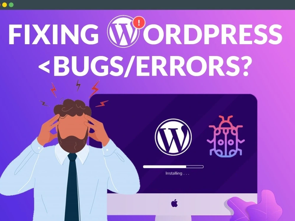 Wordpress and woocommerce virtual assistant, maintenance, support, fix bugs | Upwork