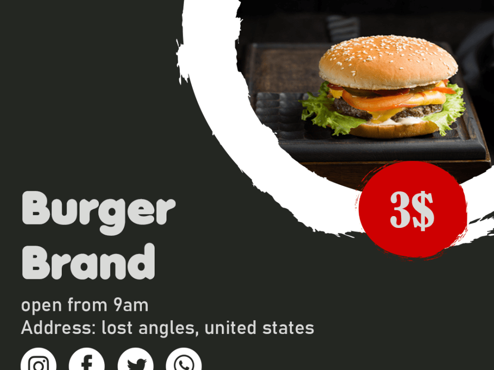 Nice and attractive poster design | Upwork