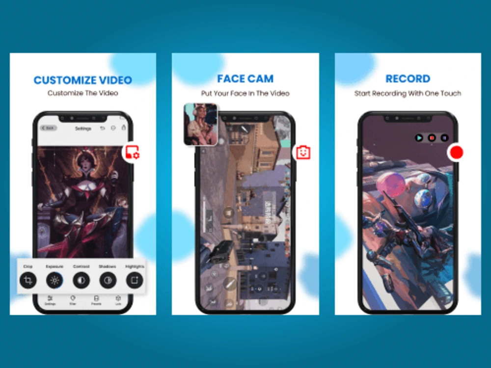 Elegant Screenshots design for App Store or Google Play | Upwork