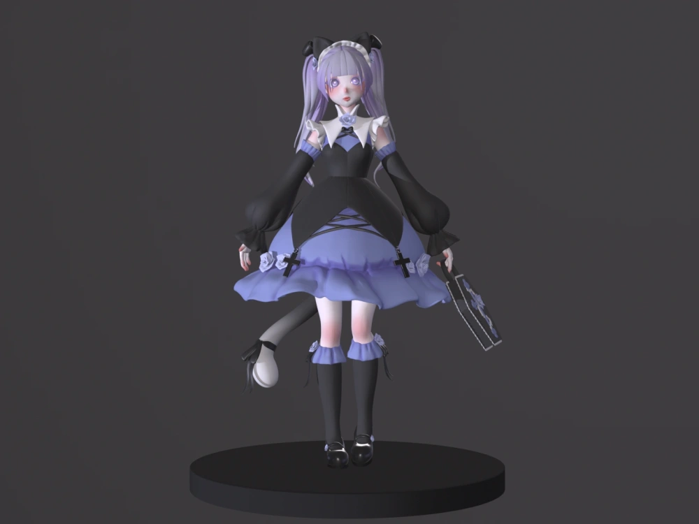 3d Character Sculpting or 3D Character Modeling | Upwork