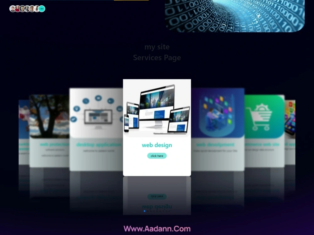 Responsive website with React.JS across All digital Devices | Upwork