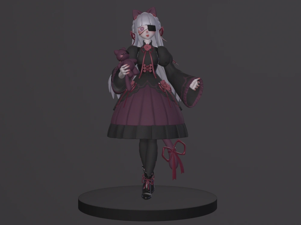 3d Character Sculpting or 3D Character Modeling | Upwork